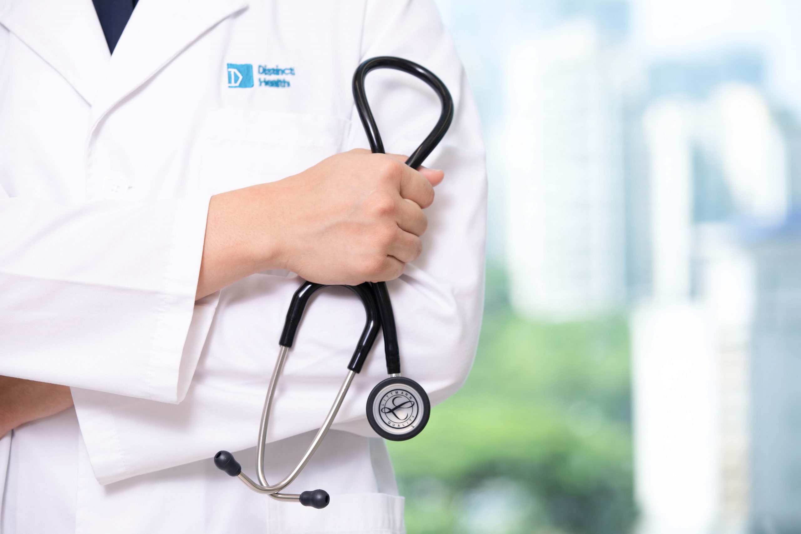 Distinct Health | Excellence in Health Care